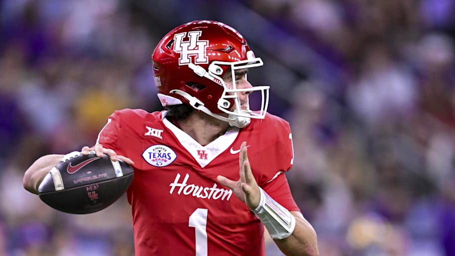 Houston Cougars make On3’s way-too-early 2026 top 25