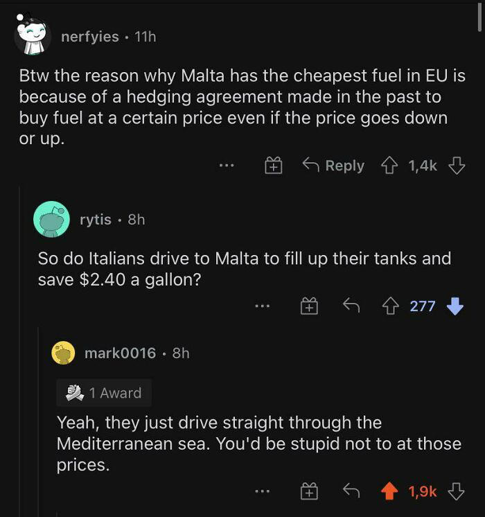39 ignorant comments by Americans that deserved some gentle European ...