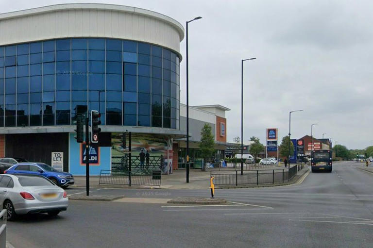 Pedestrian hit by car in Middlesbrough taken to hospital by paramedics