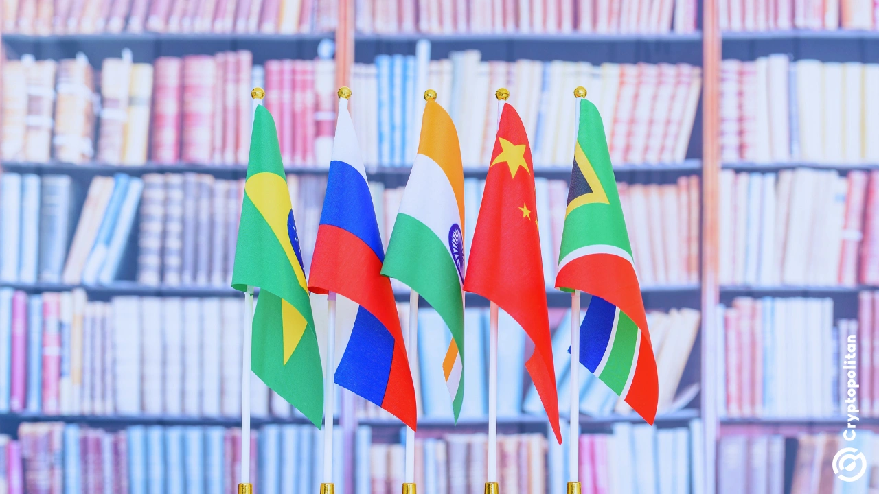 India’s central bank proposes linking CBDCs of BRICS nations to reduce ...