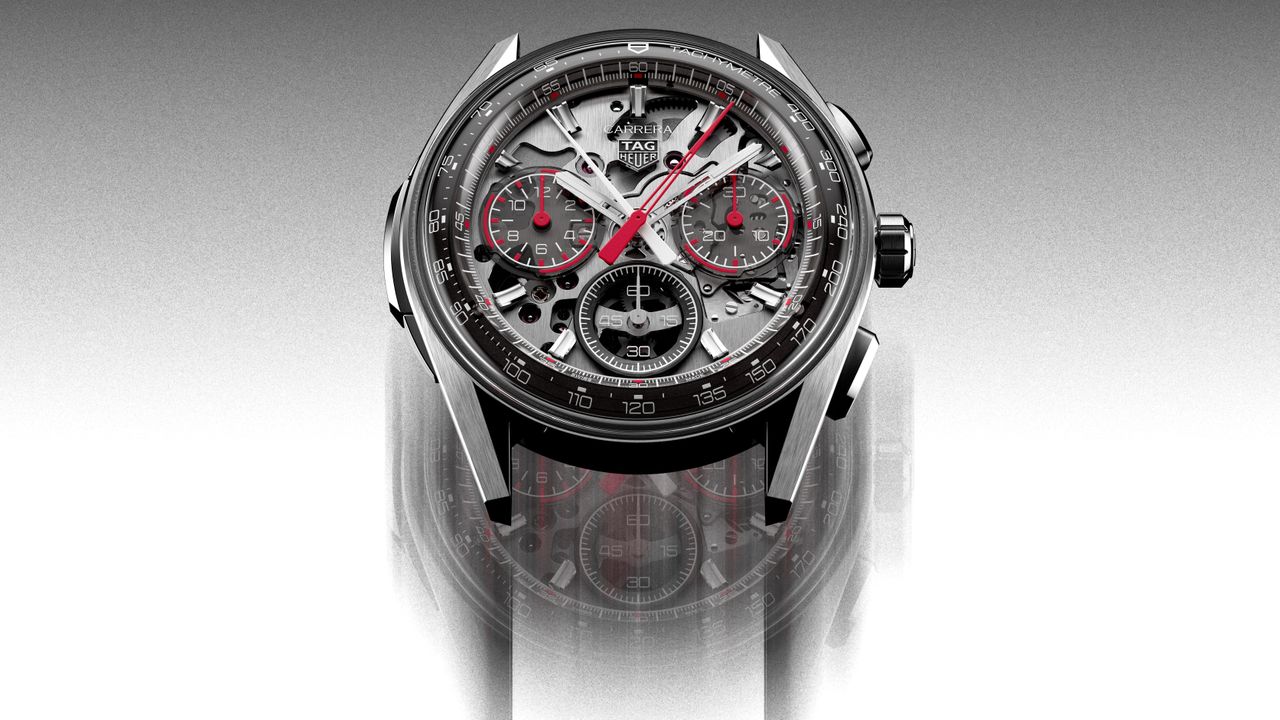 LVMH Watch Week 2026 recap: The greatest watches from TAG Heuer, Hublot ...