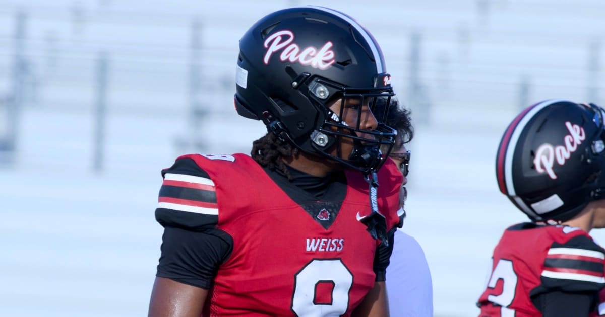 Inside scoop: Junior Day guests trending for Texas’ 2027 class