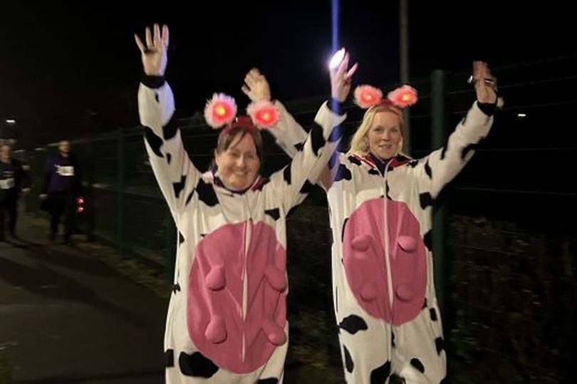 Hundreds will light up the night to raise cash for Teesside Hospice in ...