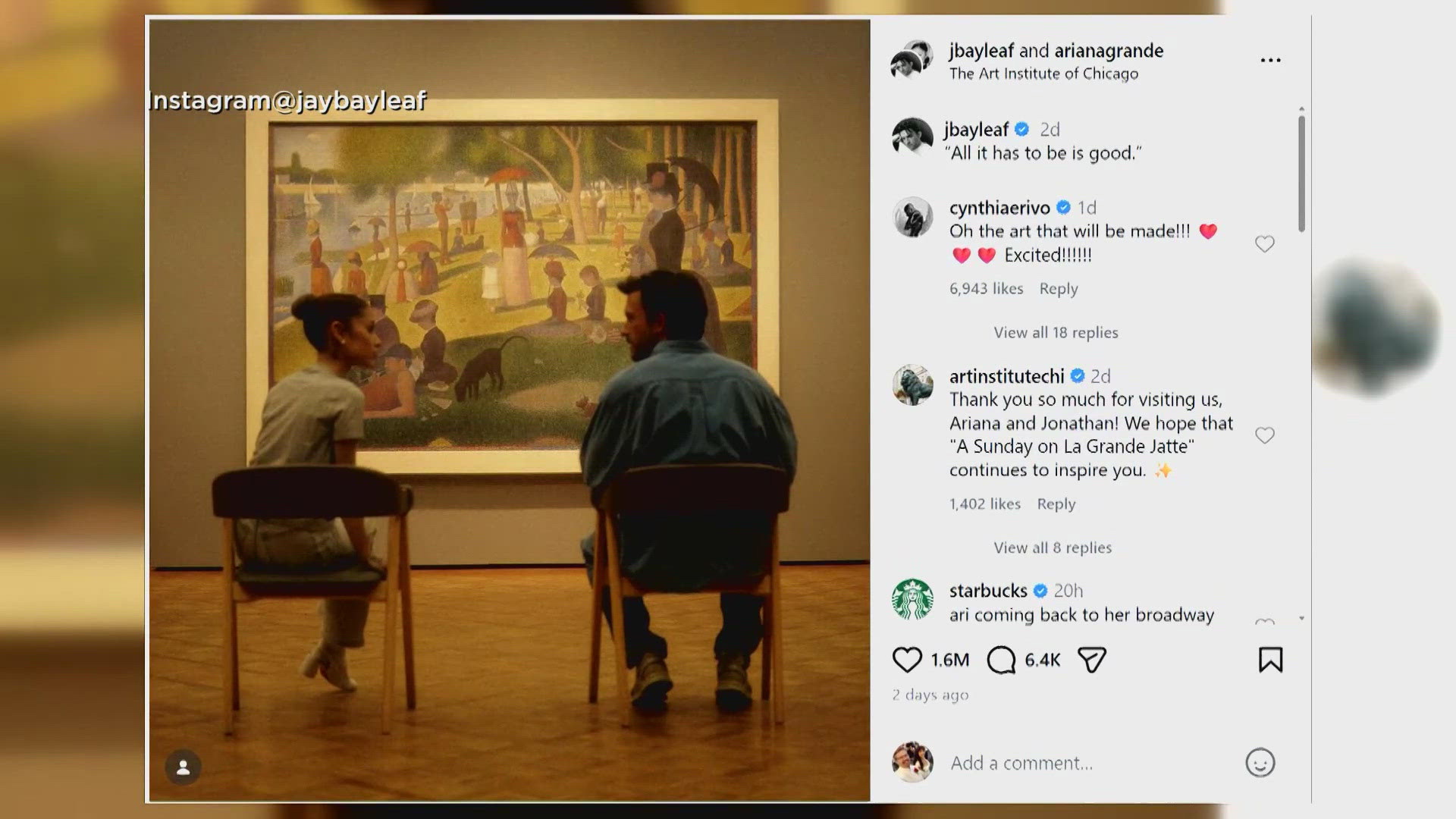 Ariana grandee and Jonathan Bailey to star in London revival of a ...