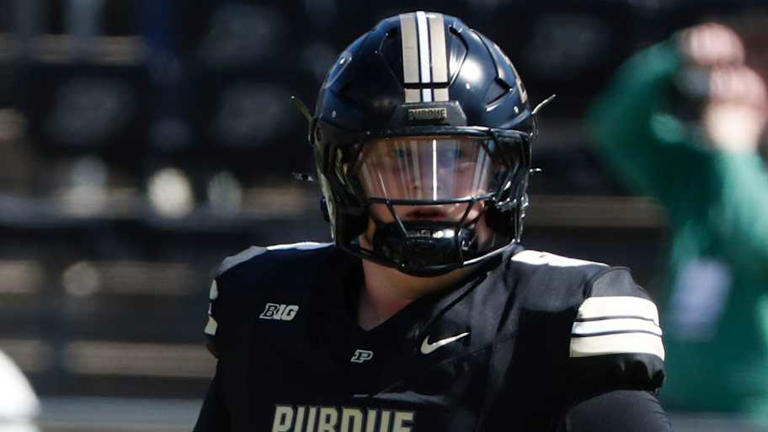 Purdue football's 5 biggest losses now that the transfer portal window ...