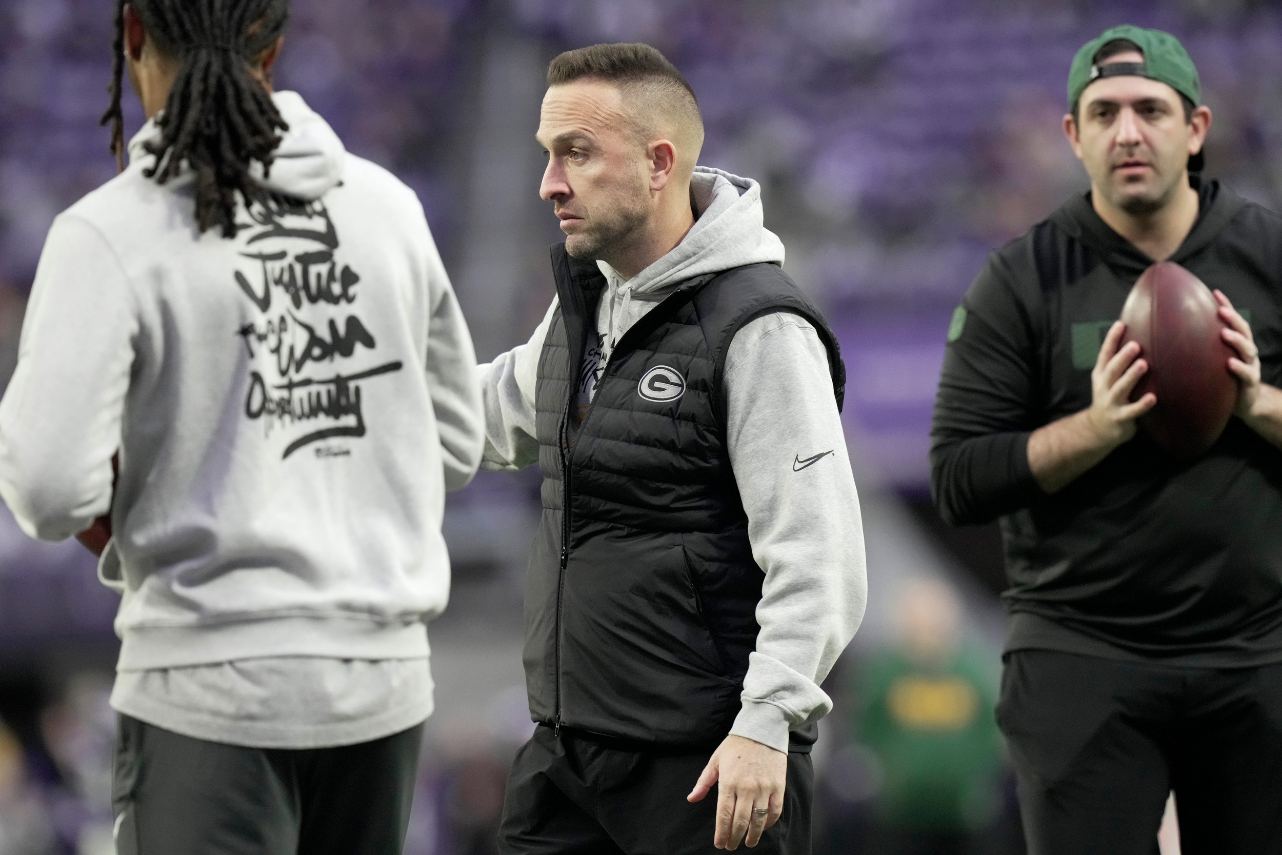 Raiders to conduct second HC interviews with Jesse Minter, Jeff Hafley