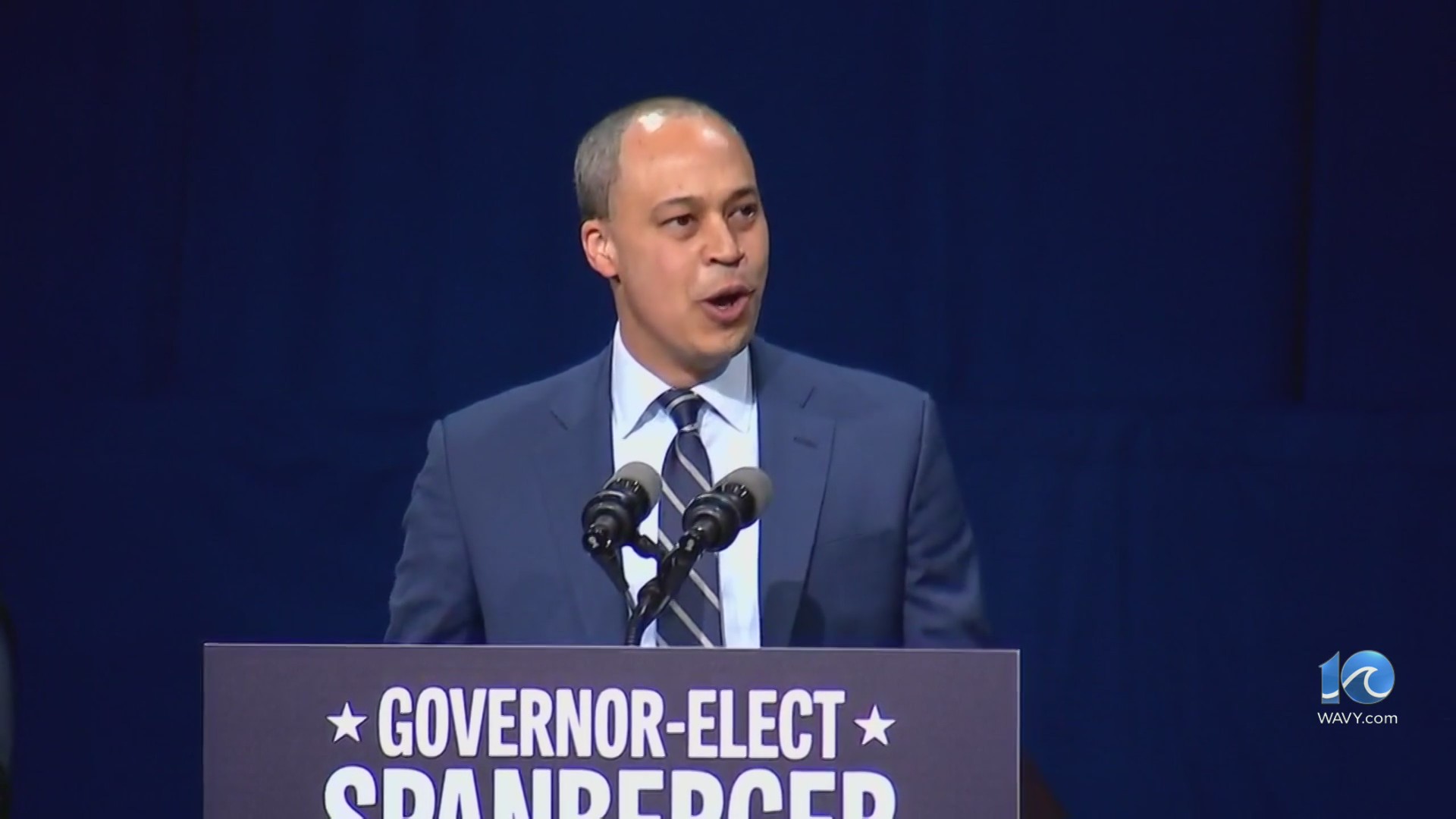 Attorney General Jay Jones announces slate of legal actions