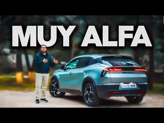 El Lexus LBX tiene un rival italiano con etiqueta ECO, más chispa al ...
