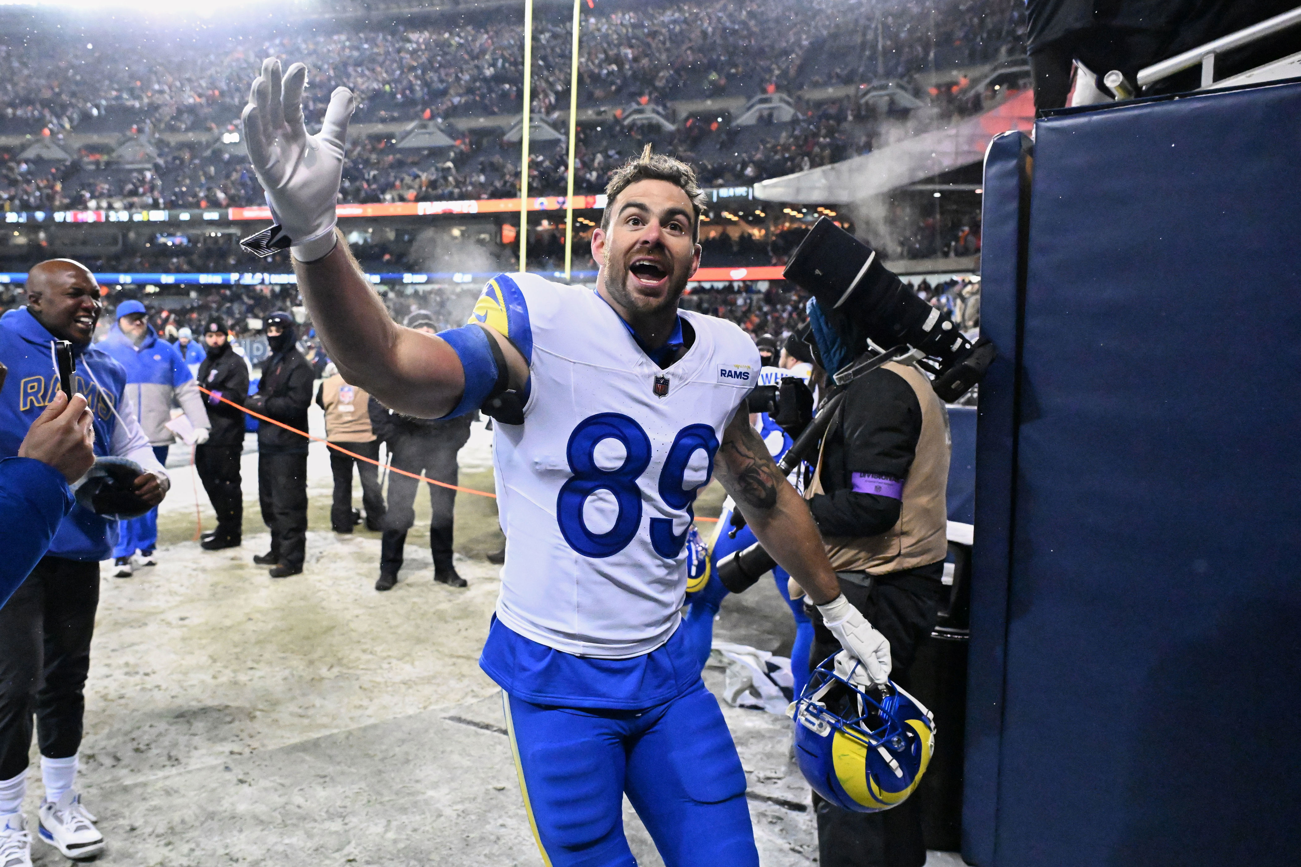 PFF grades: Three unheralded defenders lead Rams to playoff win