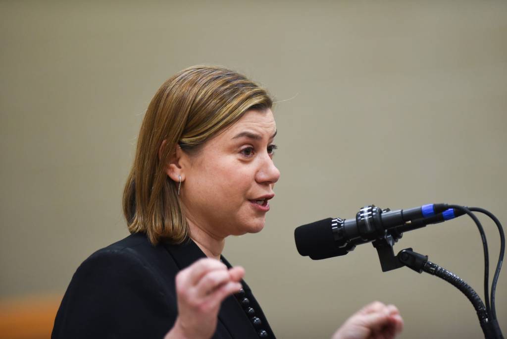 "It's legal intimidation"—Slotkin slams FBI on investigation