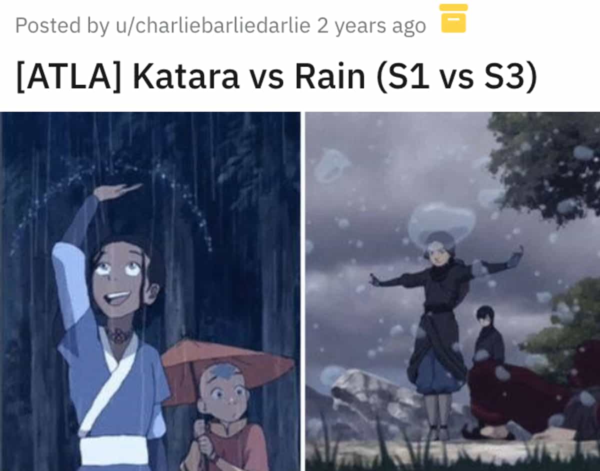 21 details about Katara that prove we need to put more respect on her name