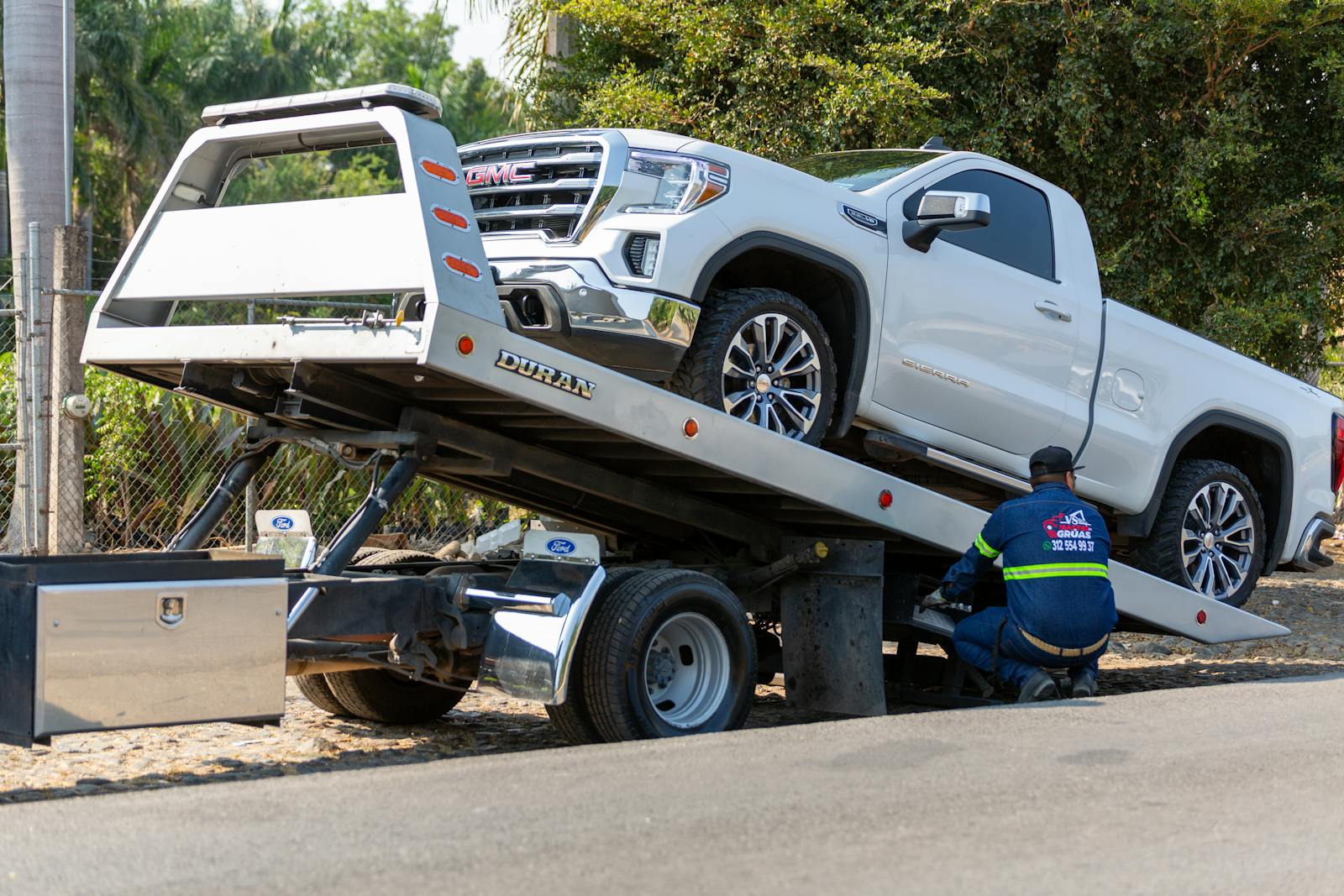 Drivers say their cars were towed illegally — but the fine print is brutal