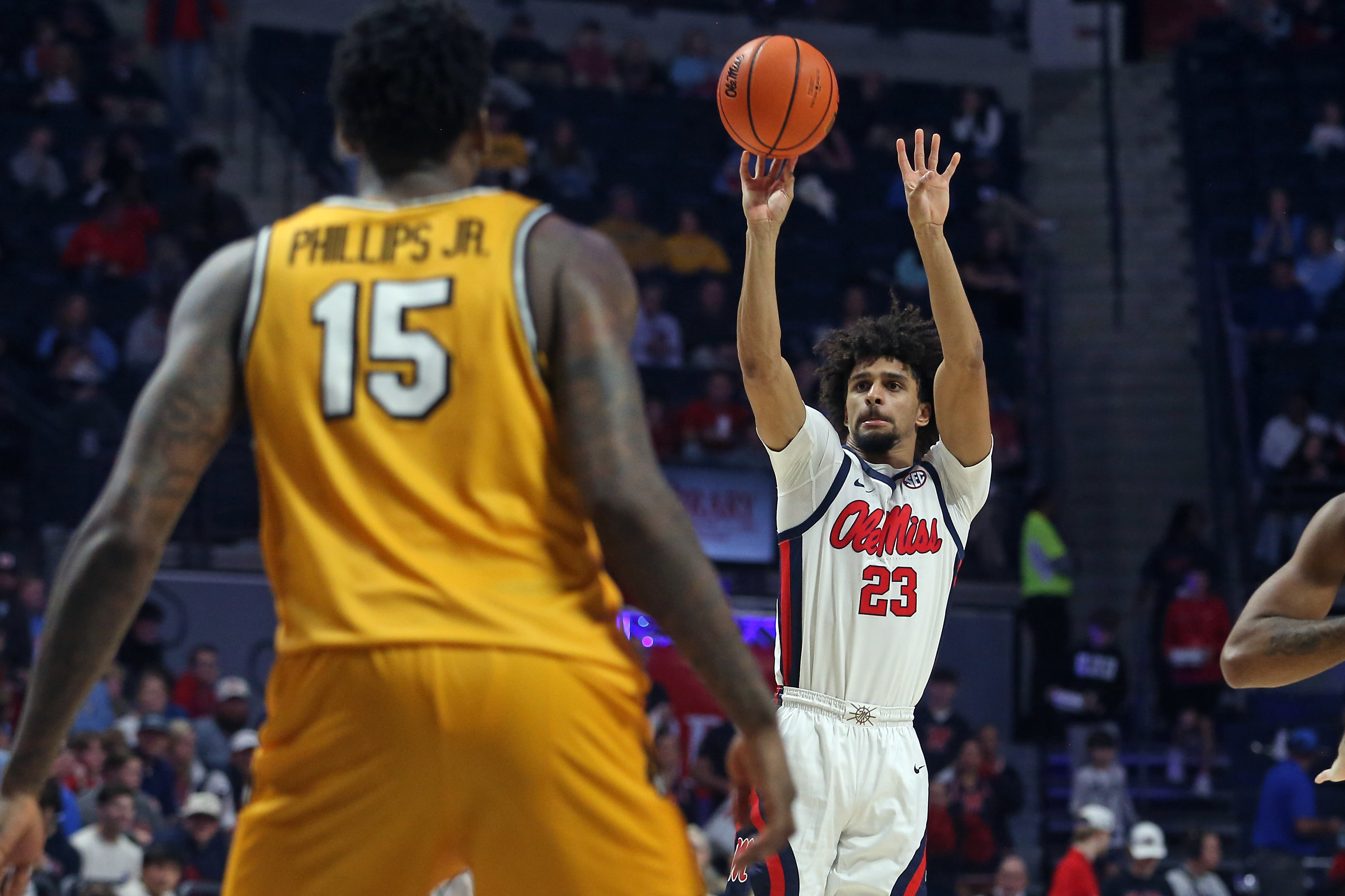 Ole Miss men’s basketball is alive again after 3-game win streak