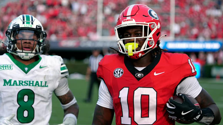 Young Georgia players who will need to step up during the Bulldogs ...