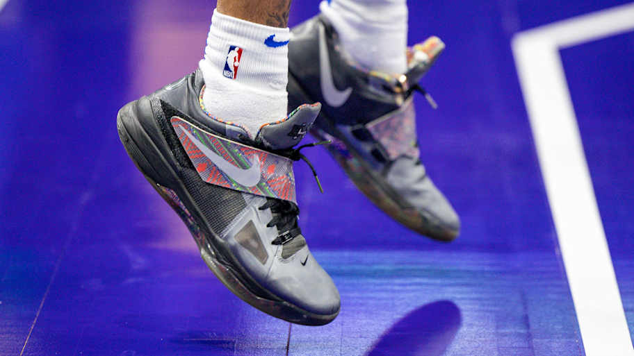 The 5 best MLK Day basketball shoes in NBA history