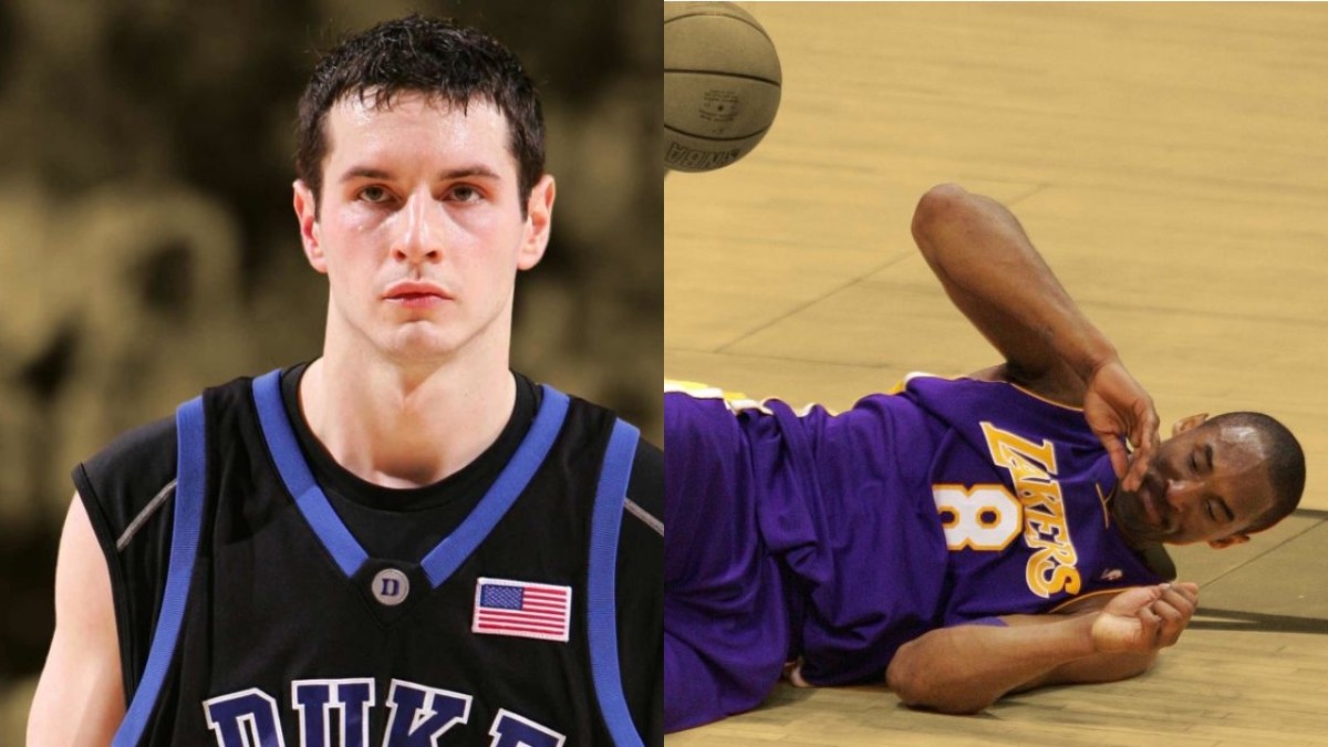 Redick didn't care too much for Kobe's 81-point game due to Duke's ...