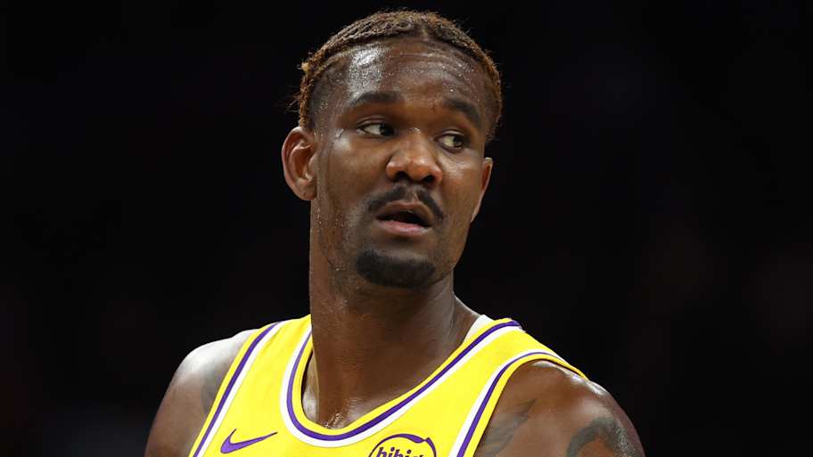 Lakers better hope Deandre Ayton understands what Luka Doncic just said ...