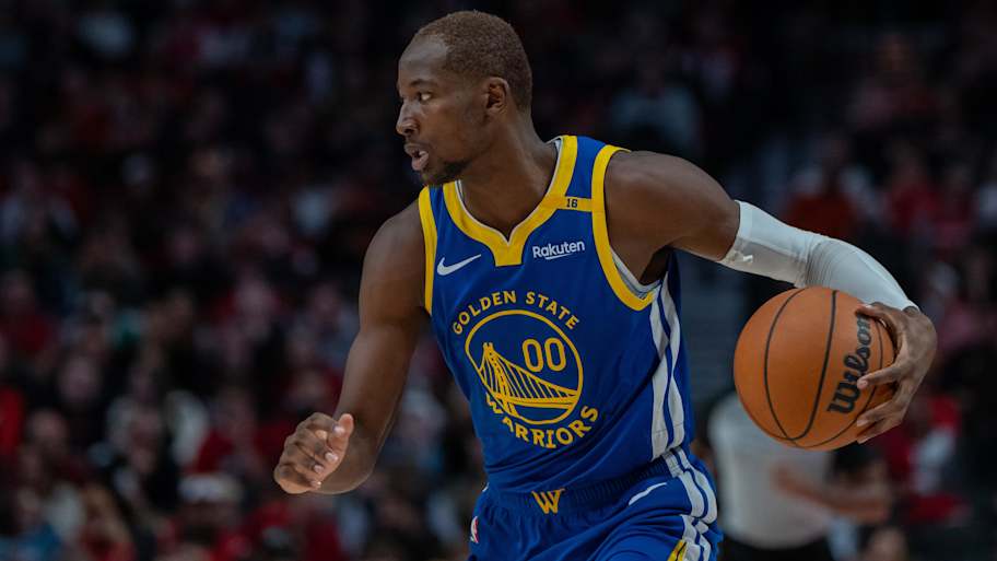 Blazers and Mavs rise in Jonathan Kuminga trade sweepstakes as 2 NBA ...