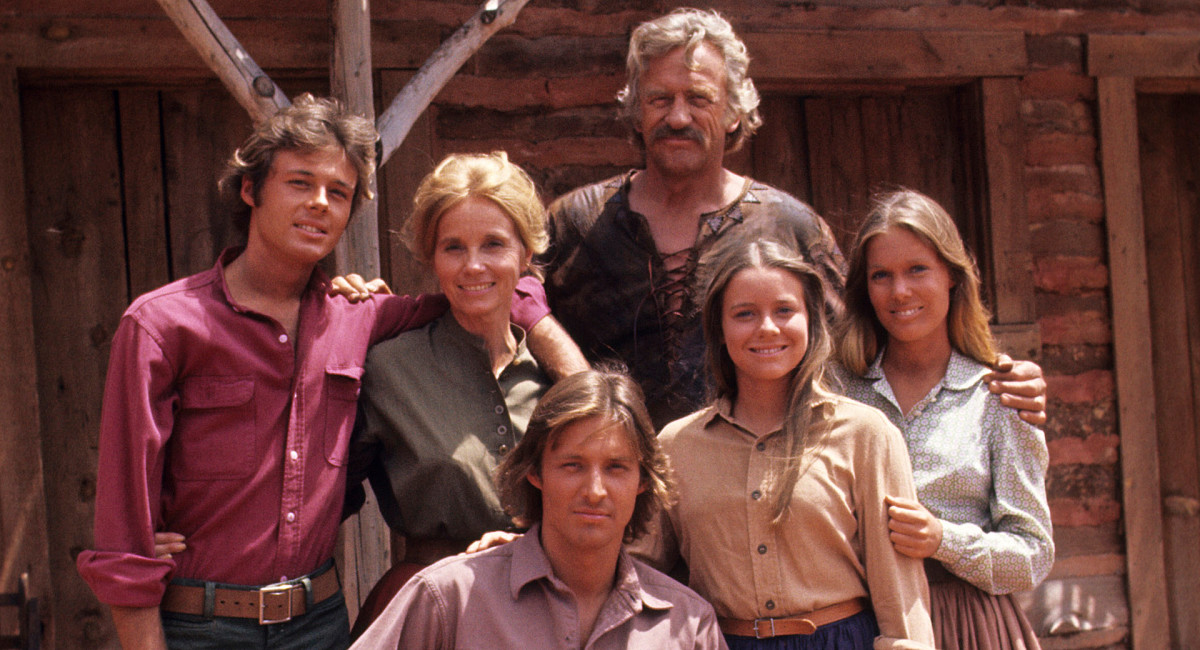 On the 50th anniversary, a TV icon remembers the ‘late, great’ James Arness