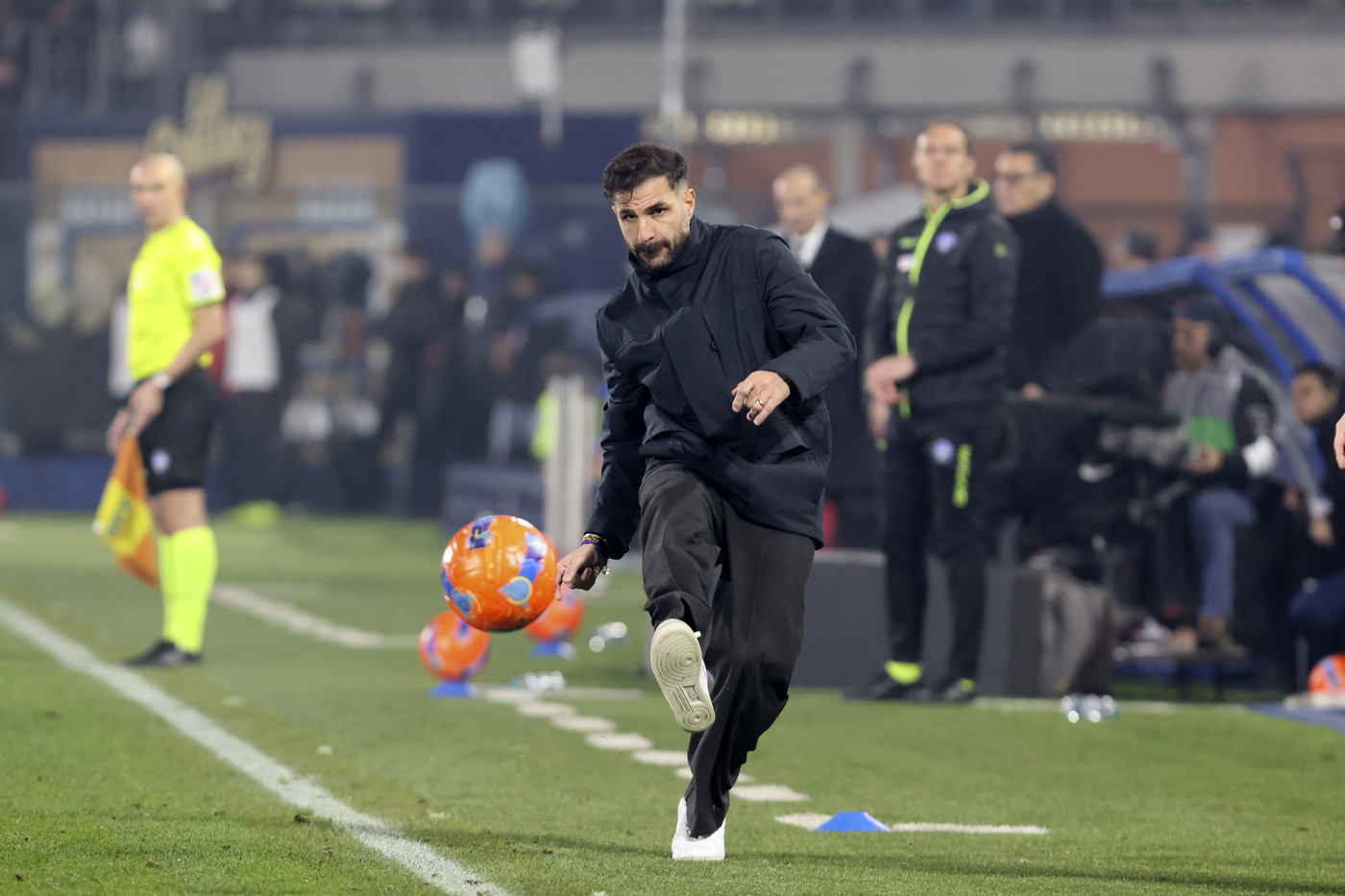 Fabregas nel prepartita: “Sarri mi ha insegnato moltissimo”