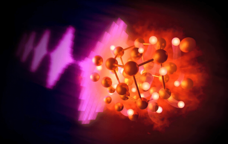 Gold no longer inert: Scientists created a novel gold hydride under ...