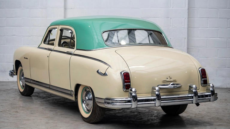 Big 4? The postwar startup that tried to crash Detroit’s party