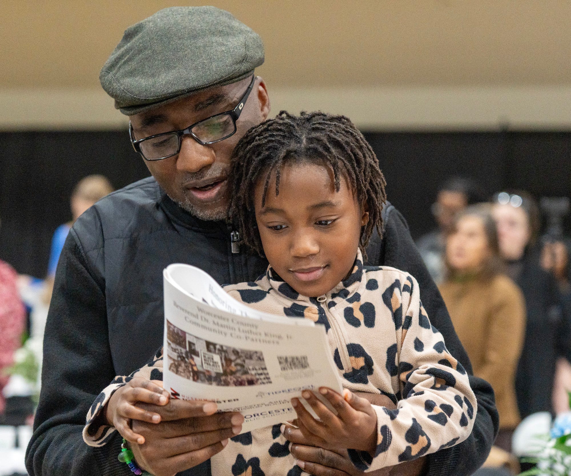 McGovern calls for an end to ICE, tyranny in passionate MLK Day speech