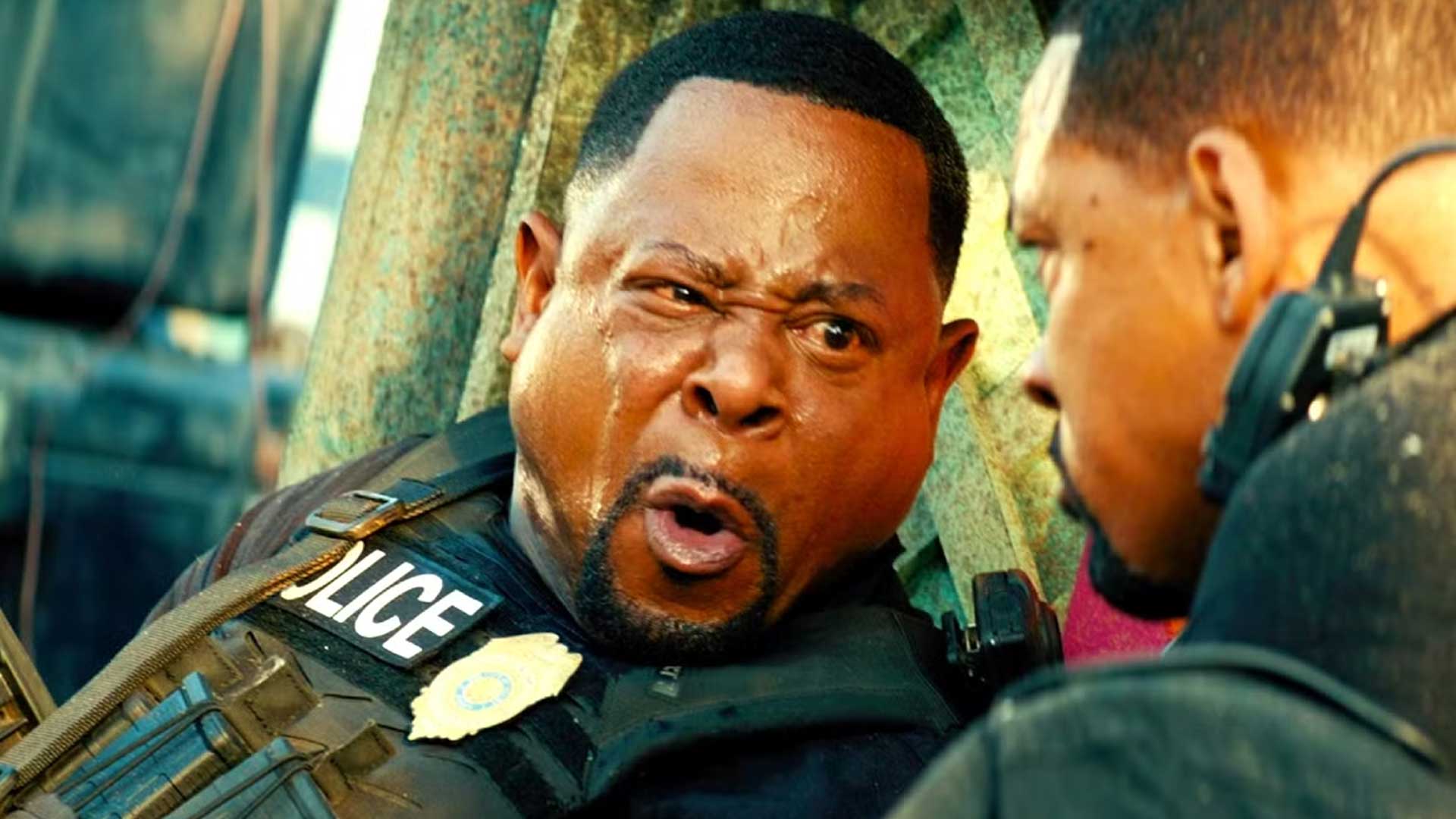 Martin Lawrence has fans doing double takes after major weight loss ...