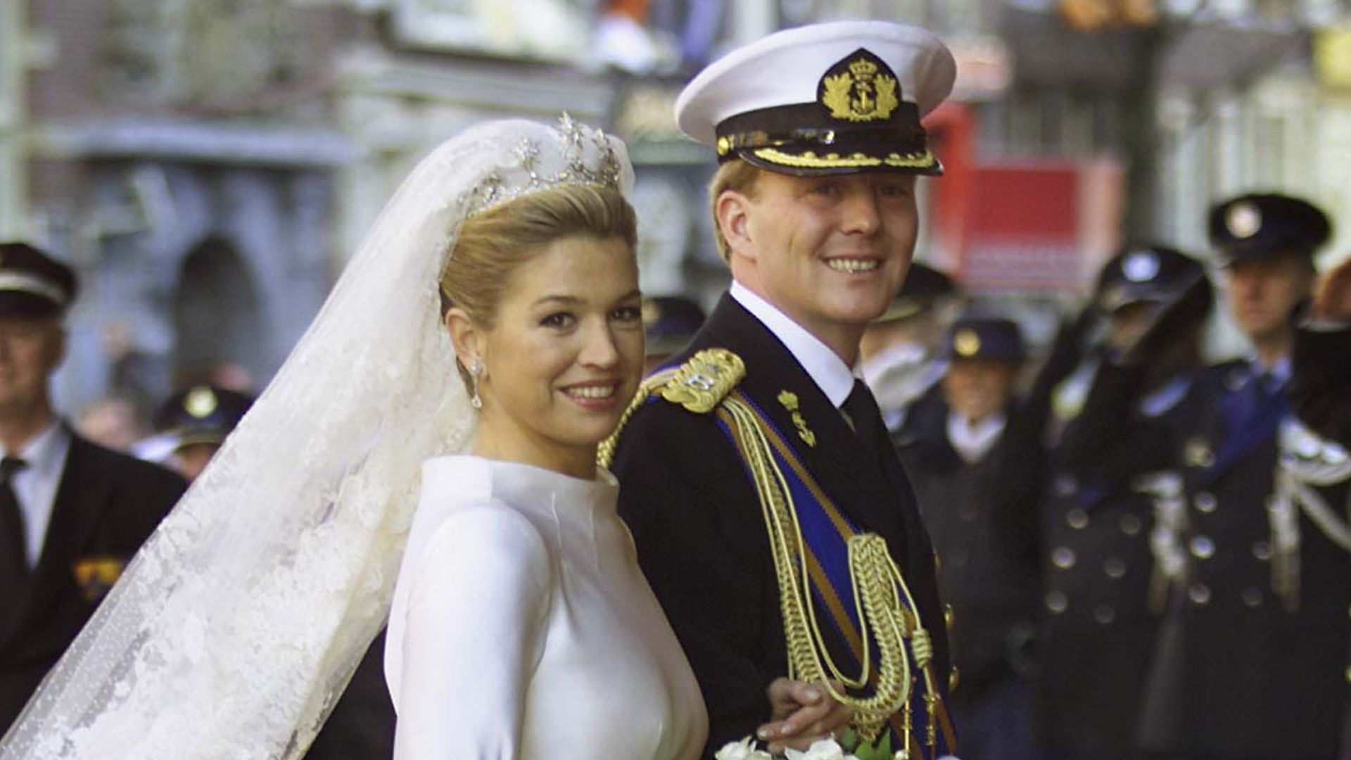 Iconic Valentino wedding dresses: Royal and celebrity brides remembered ...