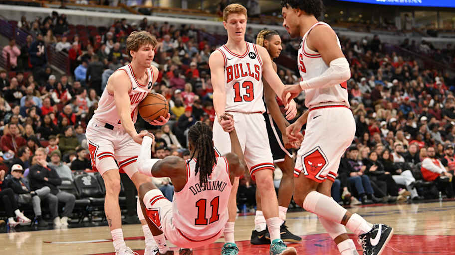 Chicago Bulls off day: Coby White's trade value increasing? Top 5 ...
