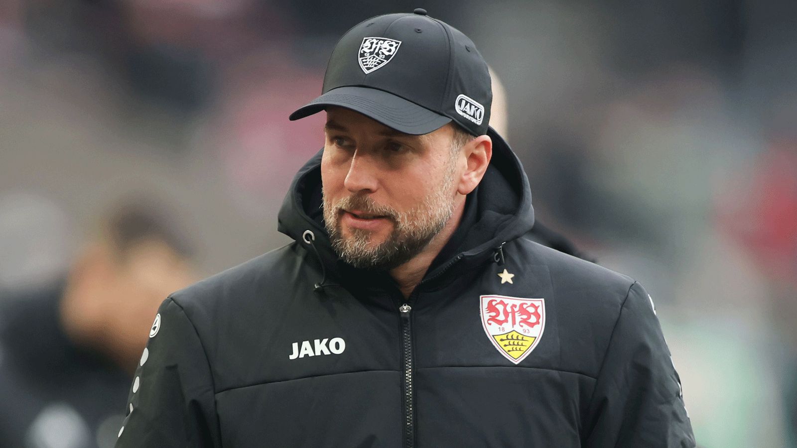 Bei vorzeitigem Abschied von Sebastian Hoeneß: VfB Stuttgart ...