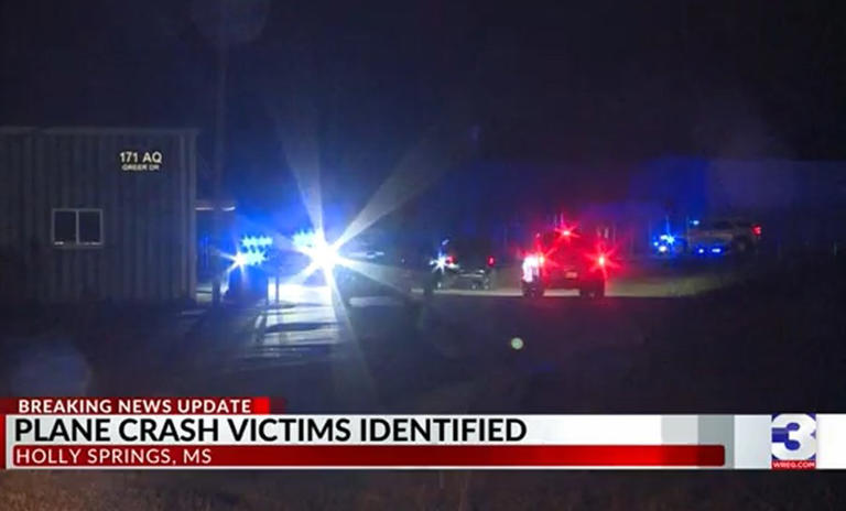 Teen, flight instructor ID’d as victims in MS plane crash