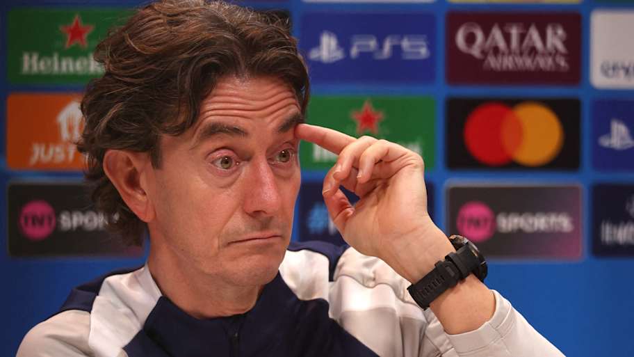 'I fight'—Thomas Frank comes out swinging after Tottenham reach sack ...