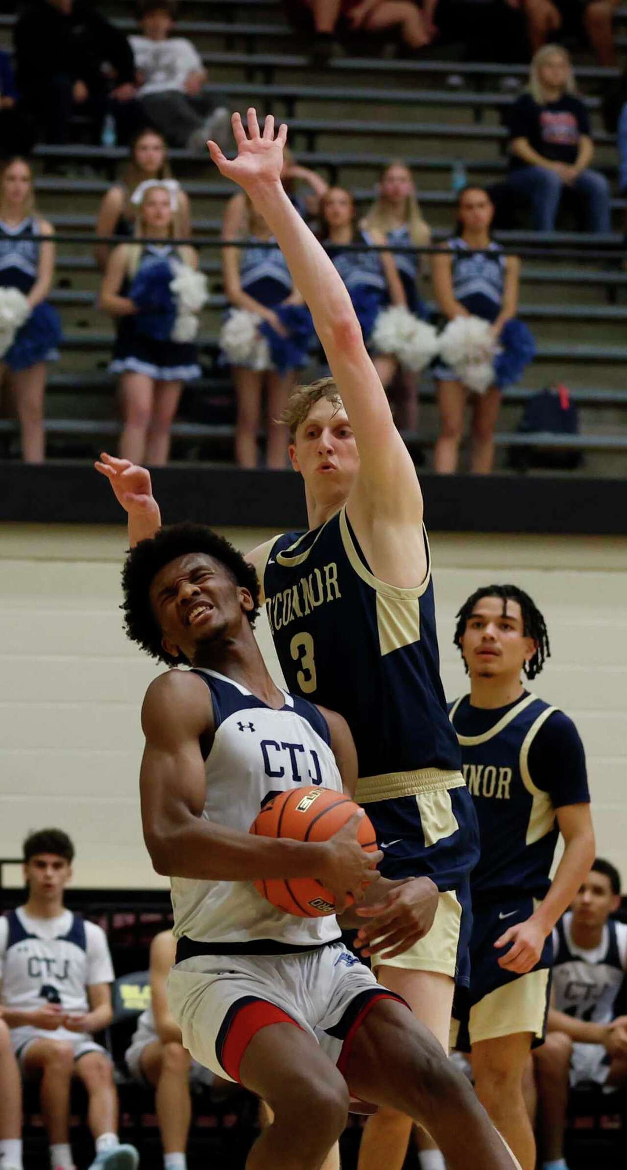 O'Connor's Ethan Bilyeu named E-N boys basketball player of the week