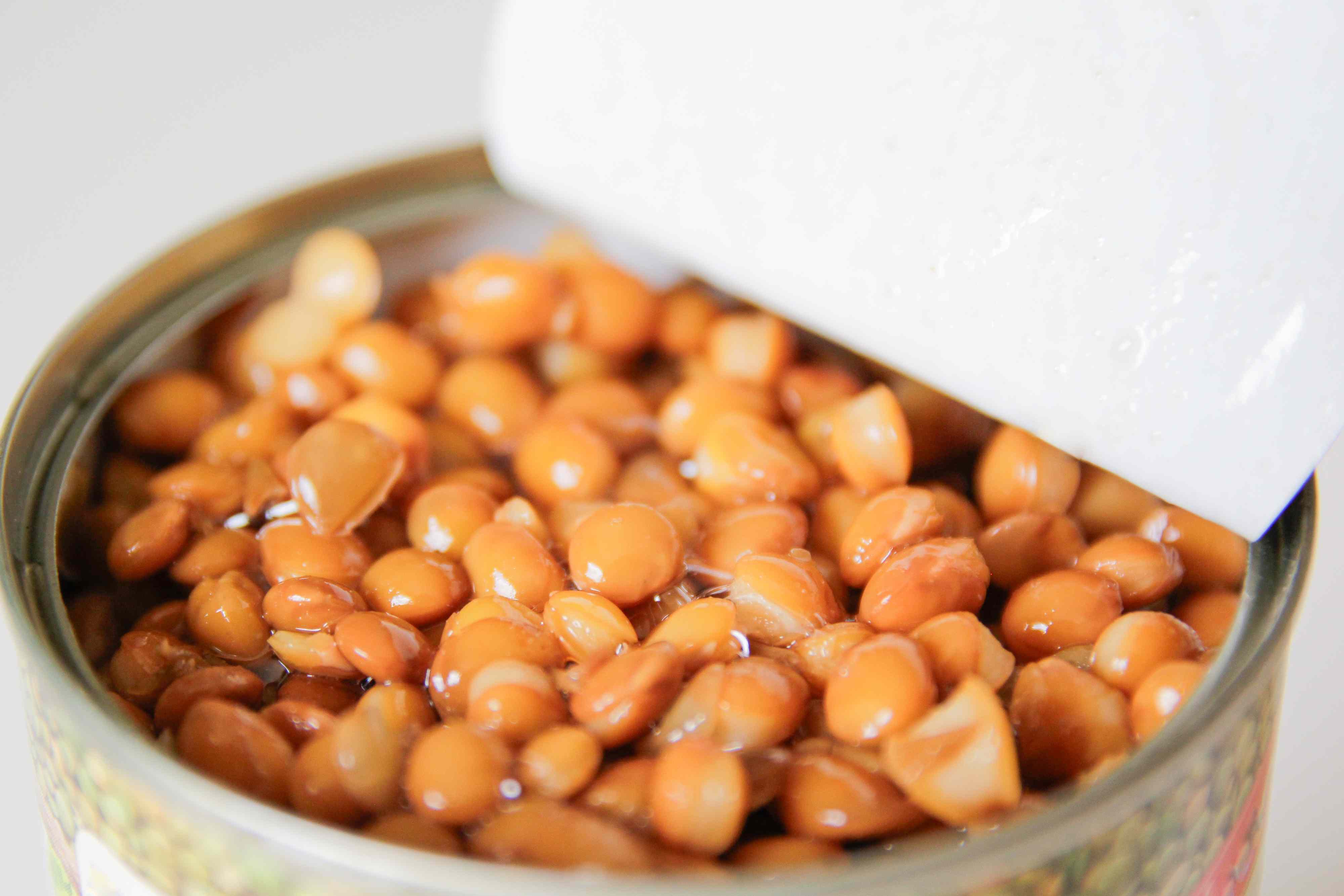8 high-protein canned foods to keep you full longer