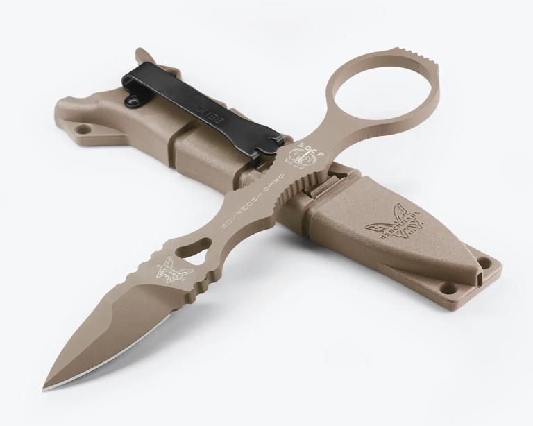 Benchmade’s stunning upcoming knives boast cool colors and serious ...
