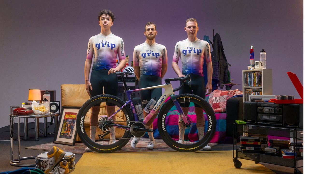 Wilier drops 'The Grip,' a killer new elite gravel team, led by Mattia ...