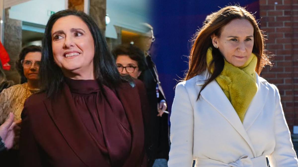 Margarida e Dina: Os rostos discretos que podem chegar a Belém