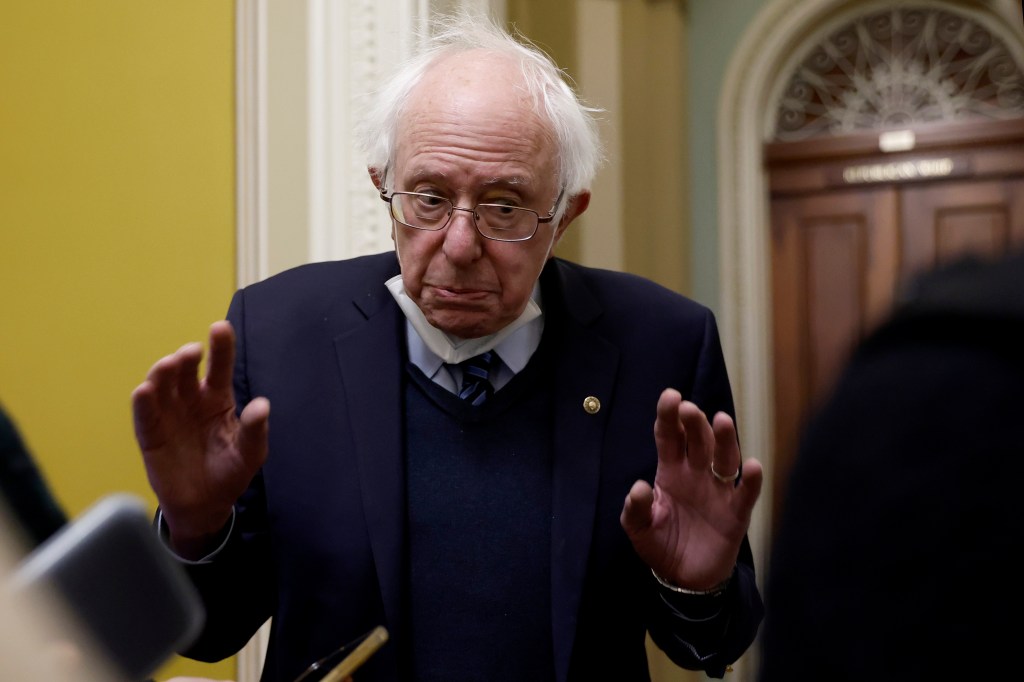 Bernie Sanders skipped every meeting for 18 years while serving on ...
