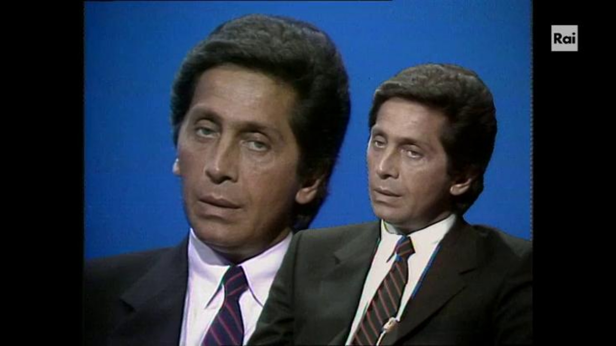 Valentino a Mixer con Minoli, l'intervista del 1981: "Felicità è stare ...