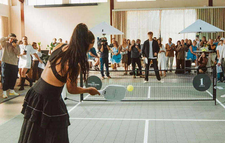Game, set, celebs! Inside all the star-studded Australian Open 2026 ...