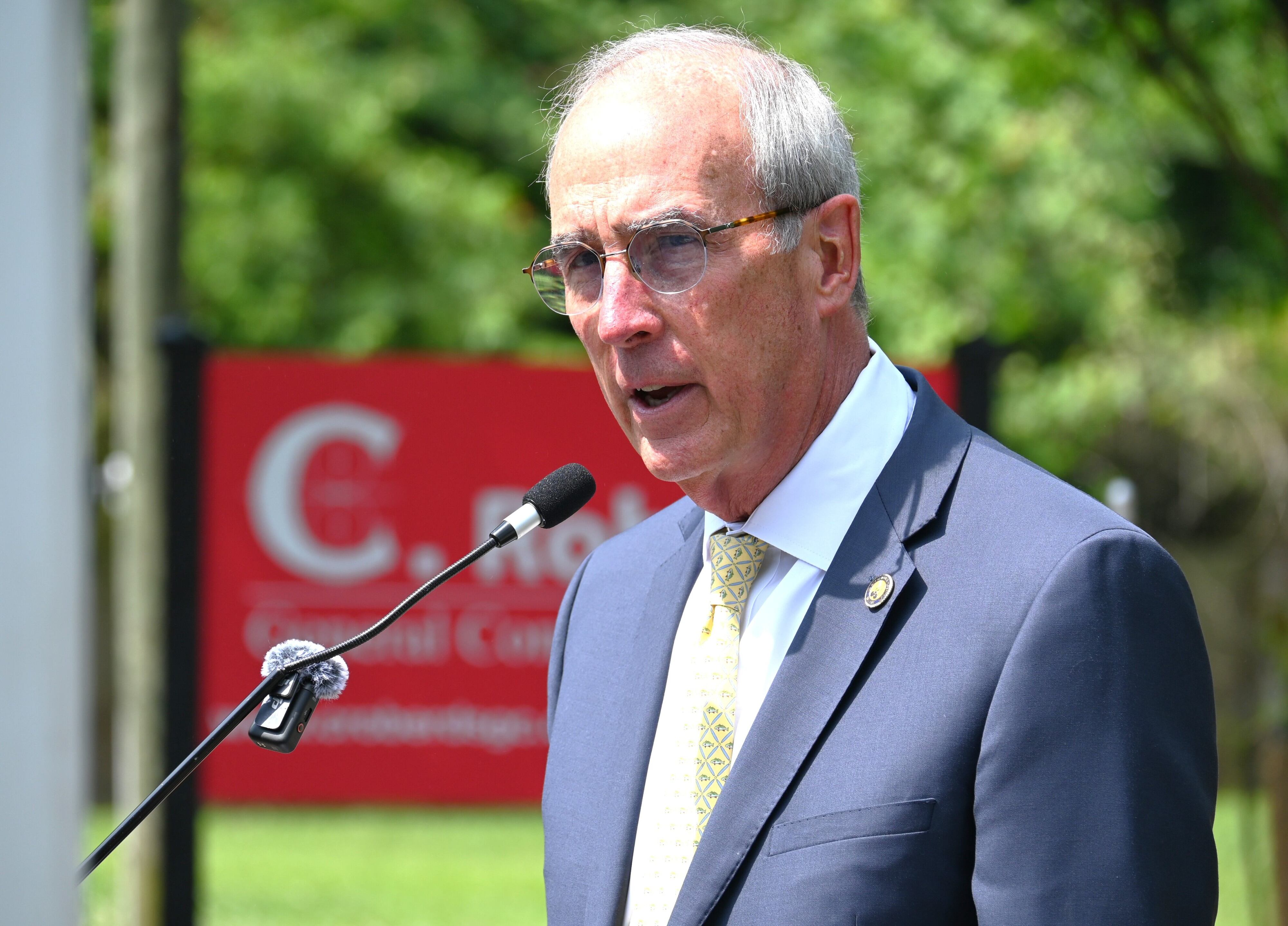 Former Mobile mayor eyes Airport Authority seat: 'Seeing this critical ...