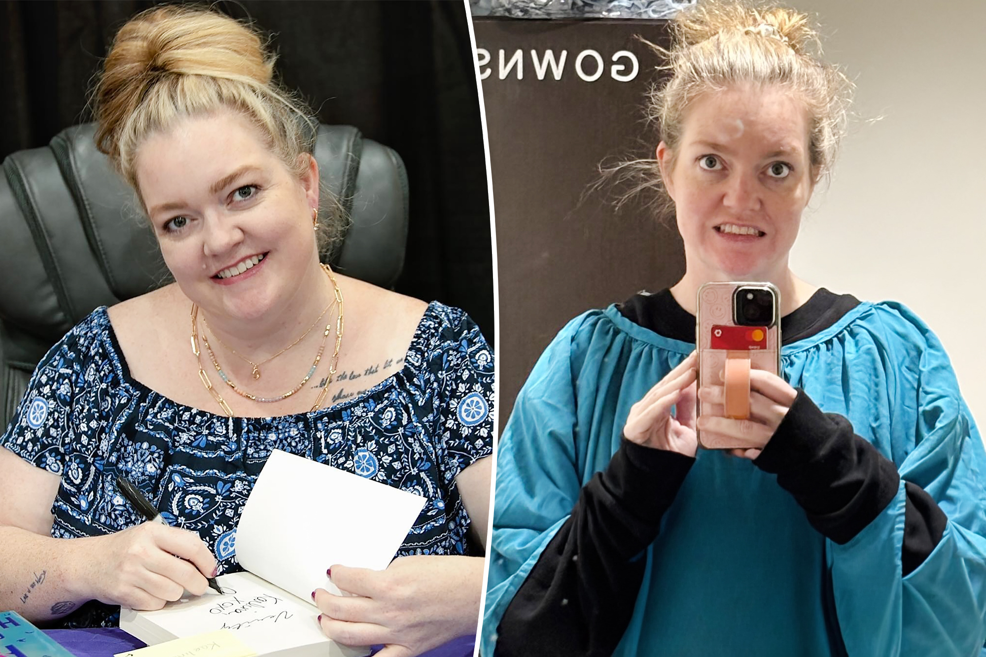 'It Ends With Us' author Colleen Hoover gives cancer update after ...