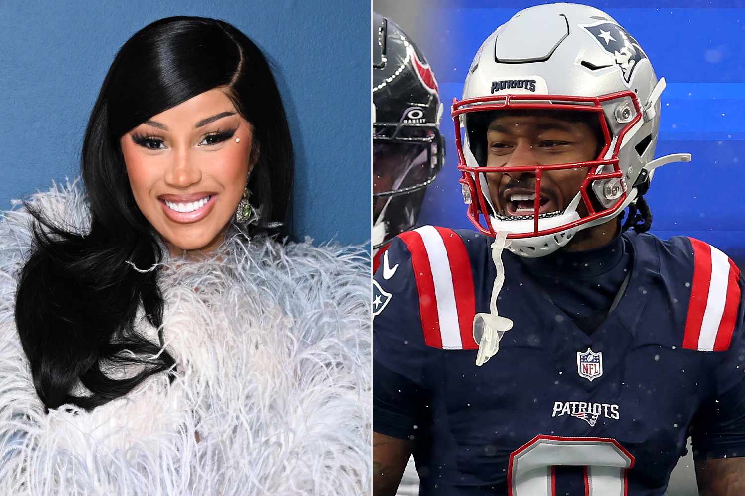 Cardi B claps back after TV analysts pick the Texans to beat her ...