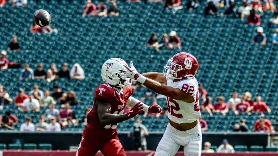 Oklahoma WR Ivan Carreon chooses to return to Norman, per report