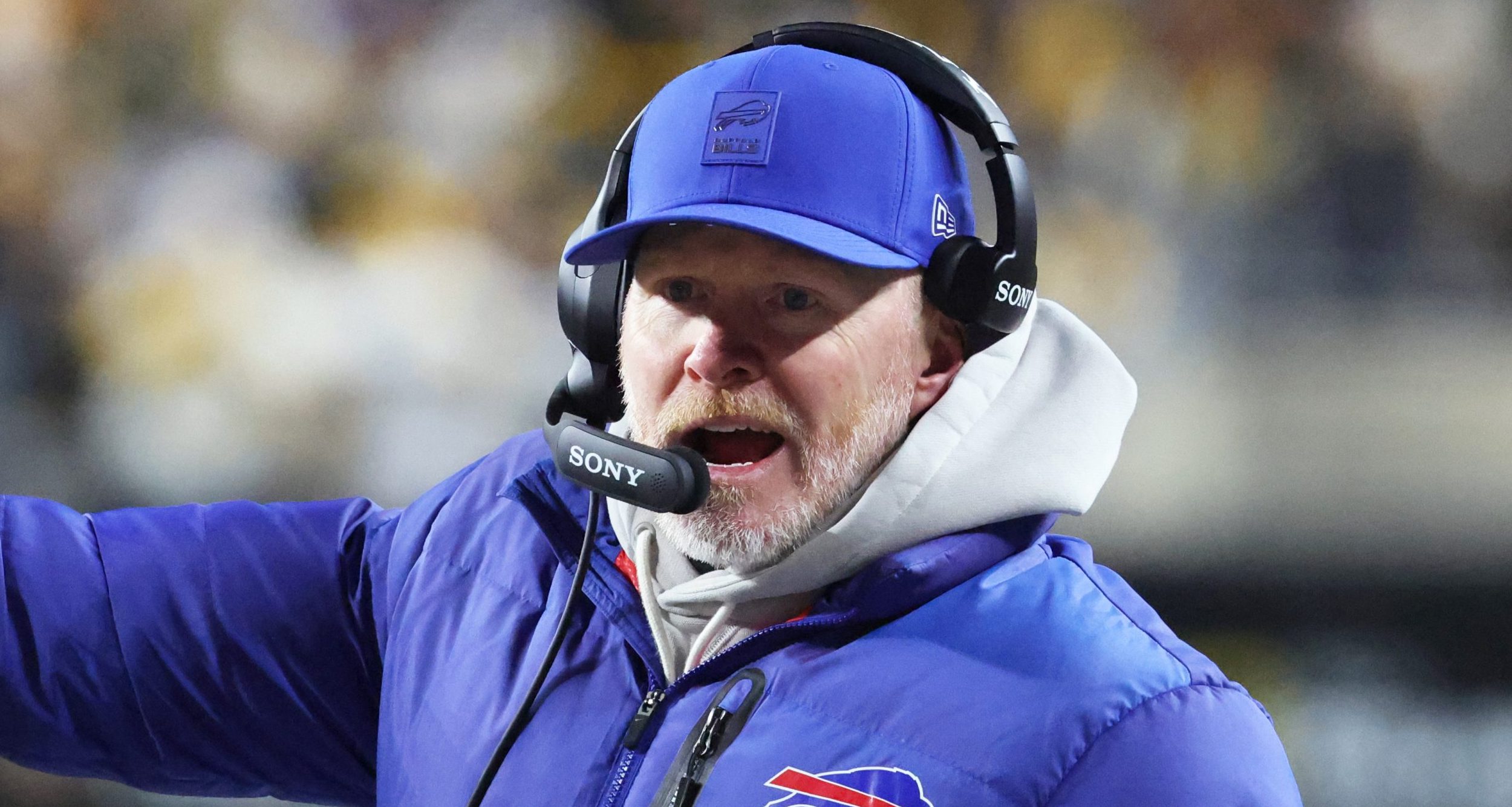 Sean McDermott ready to accept new NFL job
