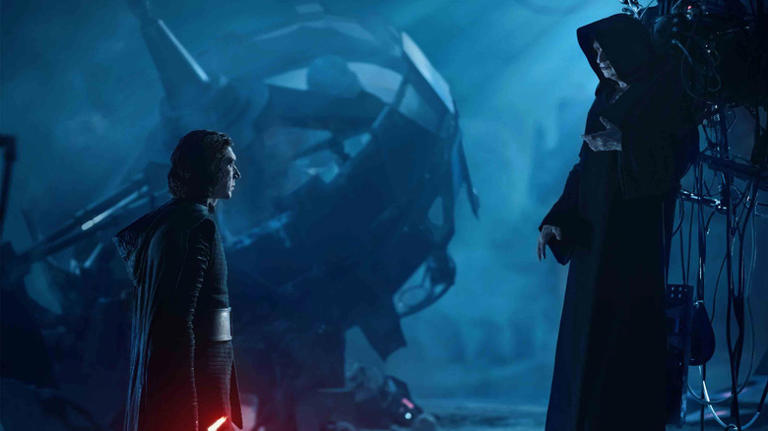 'Somehow Palpatine returned' - Making sense of Star Wars' most hated line