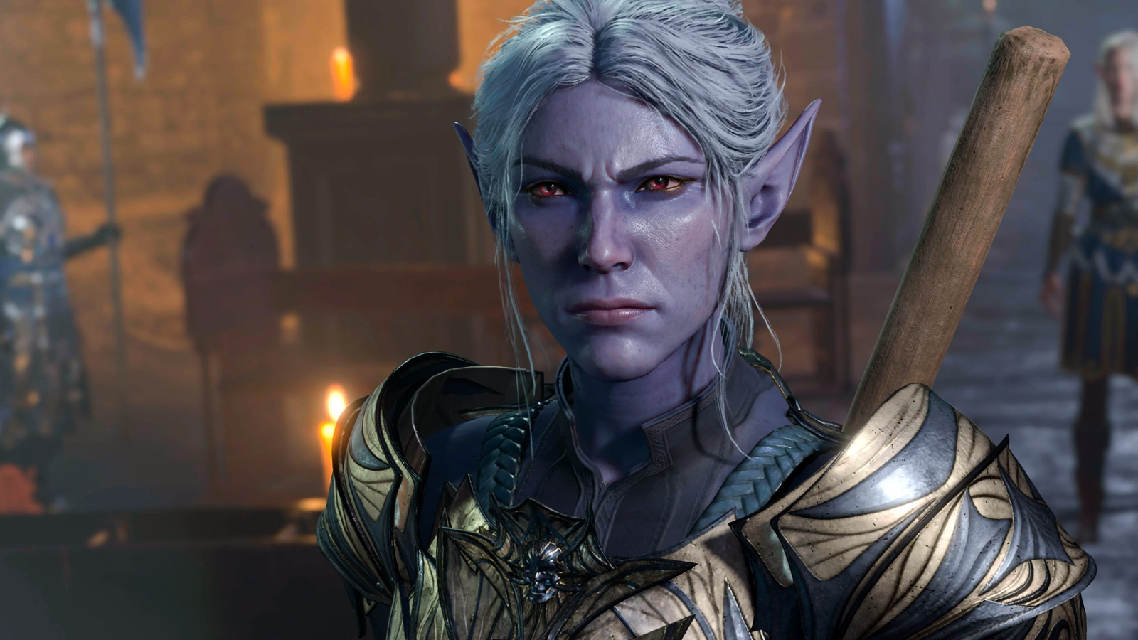 Baldur's Gate 3's goblin camp can be cleared using the scrying eye