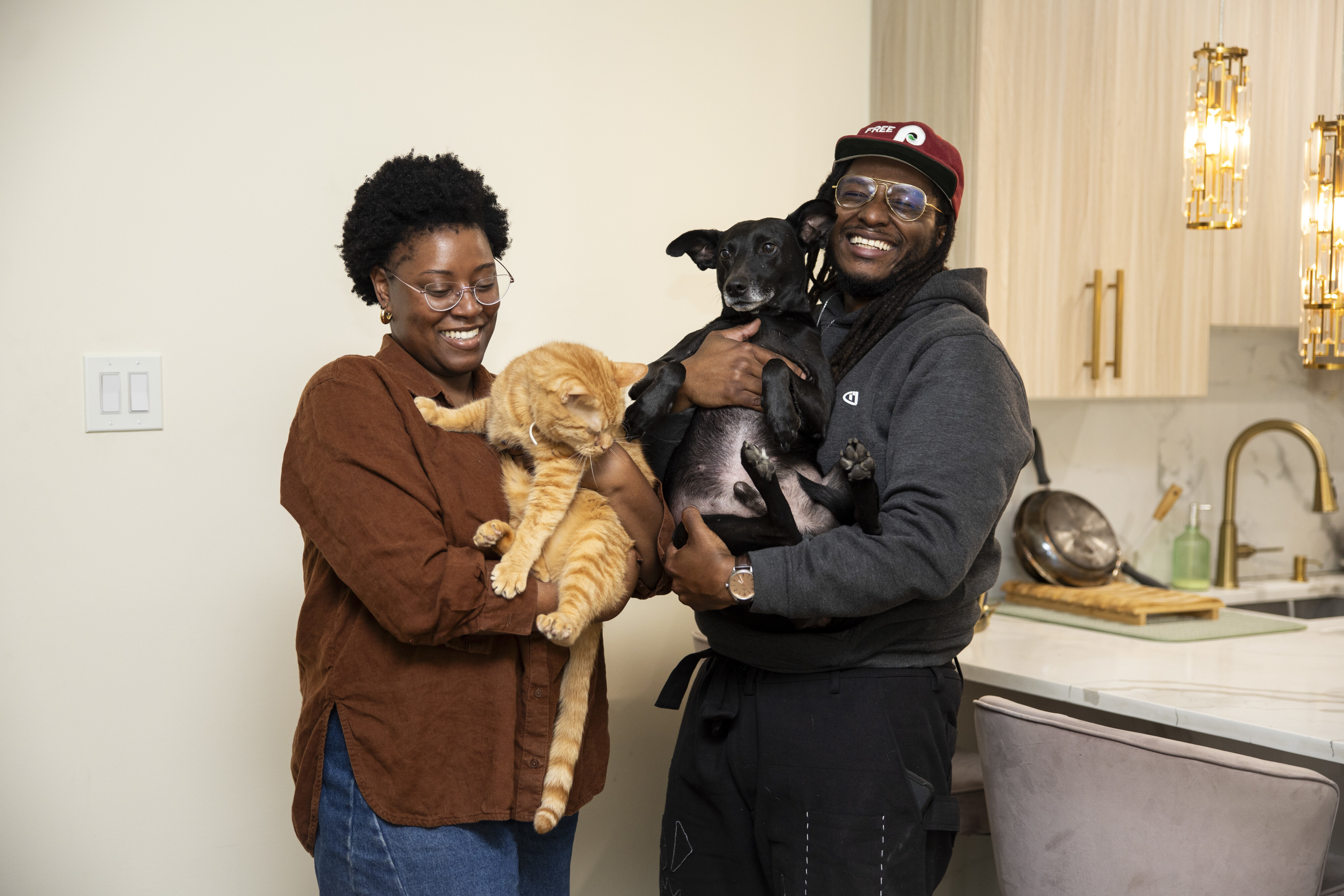 She saved $100,000 for a house in Port Richmond | How I bought this house