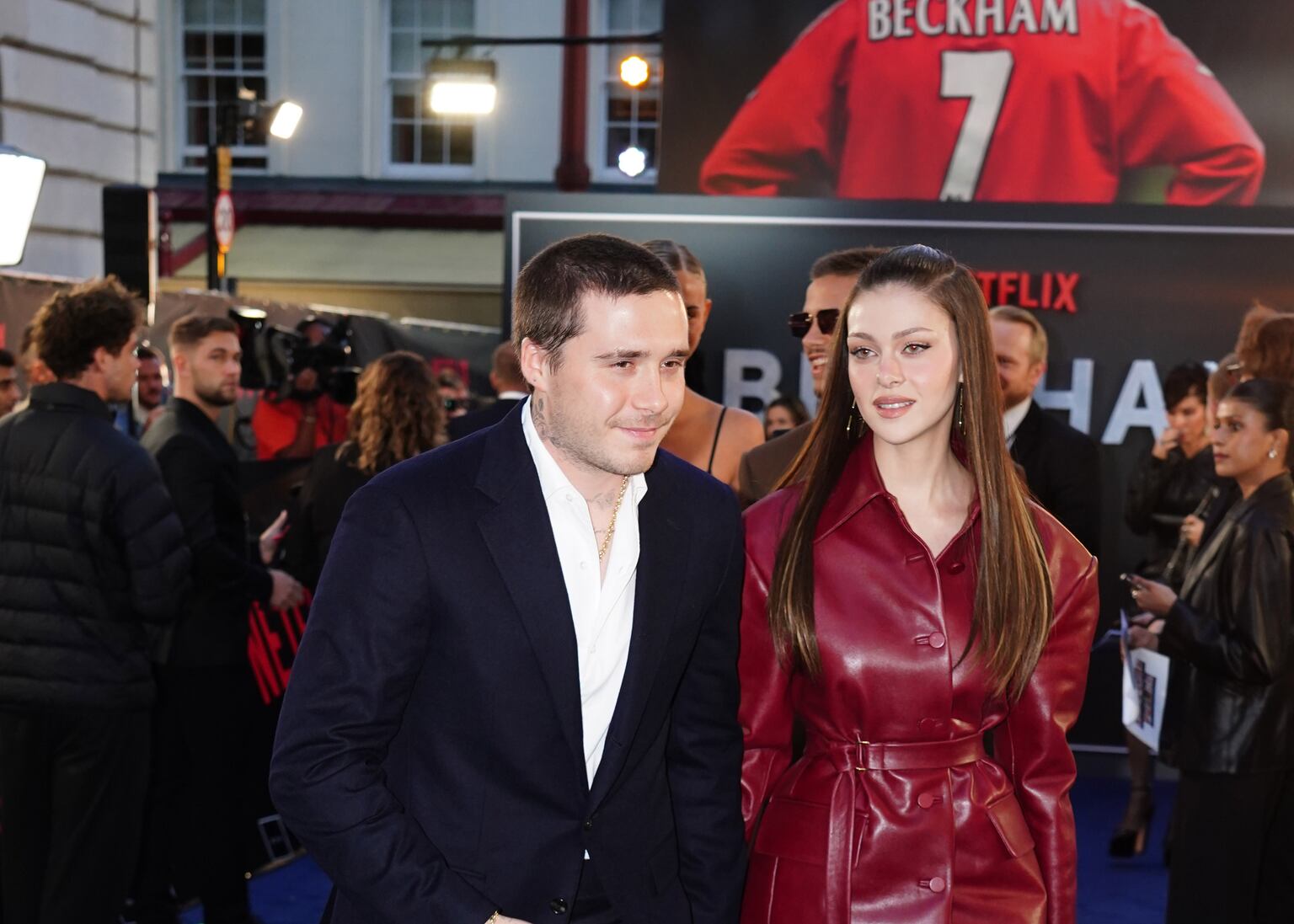 Victoria Beckham trademarked Brooklyn’s birth name – what does that mean?